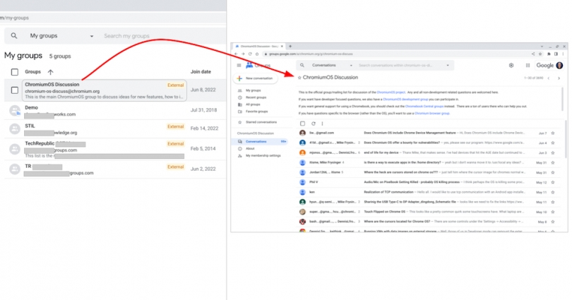 5 tips to take control of Google Groups messages and memberships ...