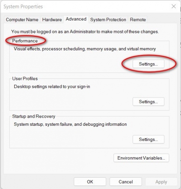 How to delete the Windows 11 page file with every shutdown - TechRepublic