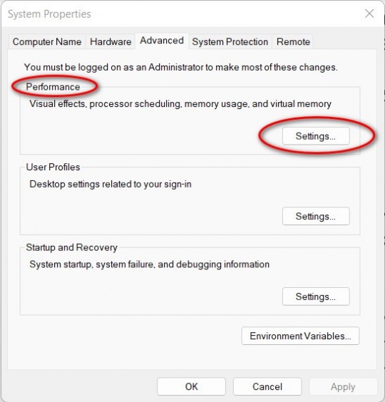 How to delete the Windows 11 page file with every shutdown - TechRepublic