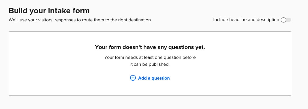 With Calendly's new feature, screen clients before they schedule ...