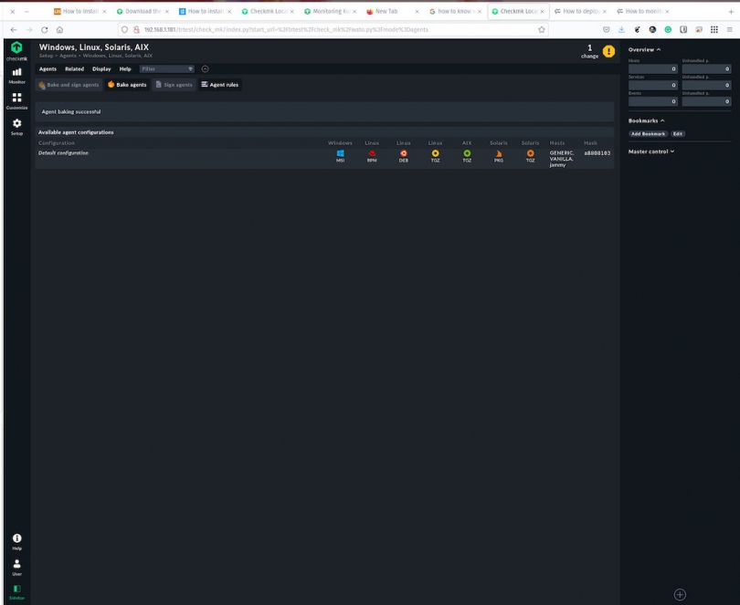 How to install the latest version of Checkmk on Ubuntu 22.04 - TechRepublic