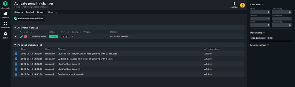 How to install the latest version of Checkmk on Ubuntu 22.04 - TechRepublic