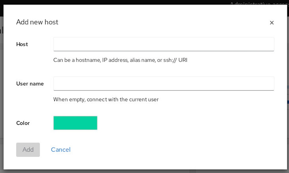 How to install and use the Cockpit desktop client for easier remote ...