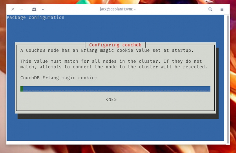 How to install the CouchDB NoSQL database on Debian Server 11 ...