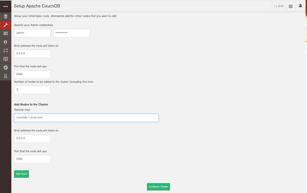 How To Deploy Couchdb As A Cluster With Docker 6298