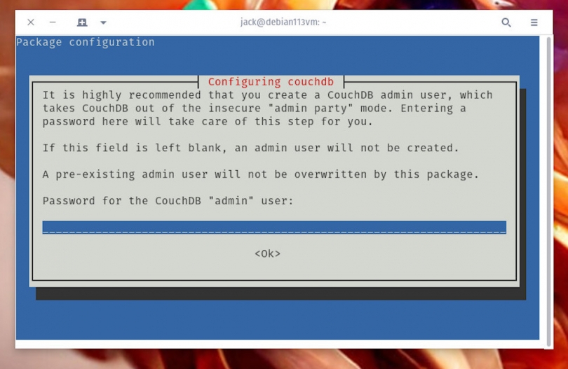 How To Install The Couchdb Nosql Database On Debian Server 11