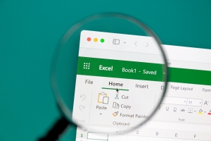 How to quickly import a .txt or .csv file into Microsoft Excel