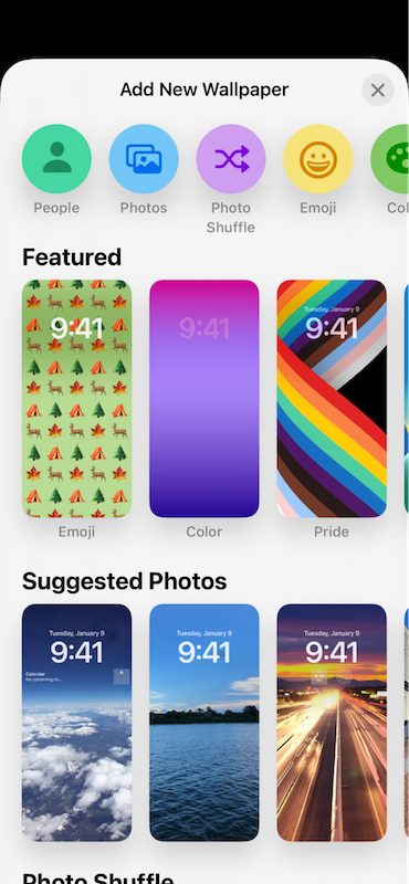 How to customize your Lock Screen in iOS 16