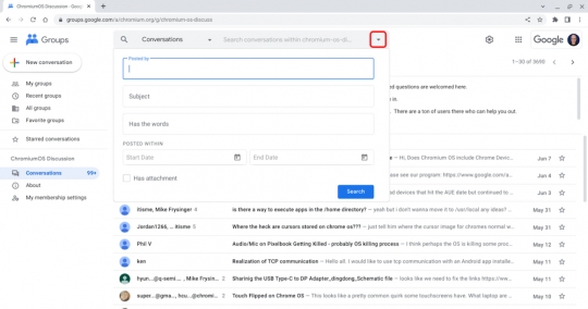 5 tips to take control of Google Groups messages and memberships ...