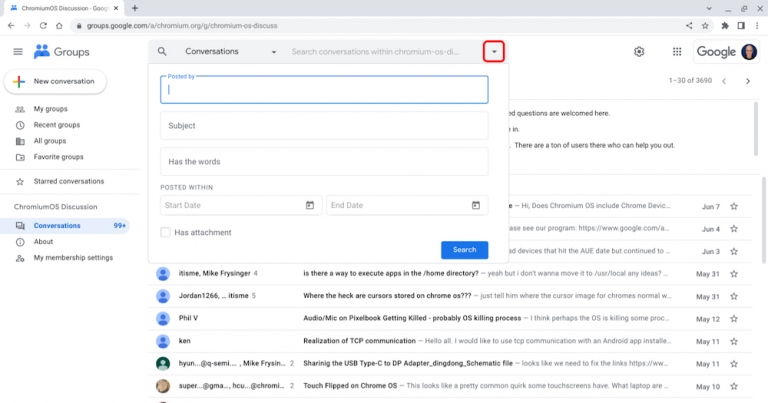 5 tips to take control of Google Groups messages and memberships ...
