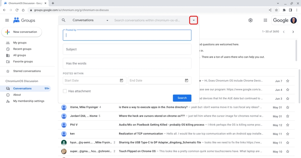 5 tips to take control of Google Groups messages and memberships ...