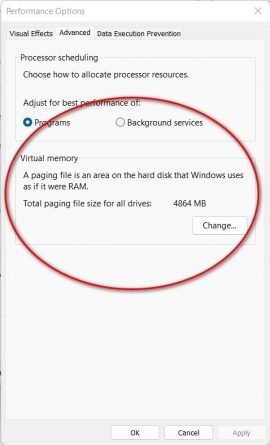 How to delete the Windows 11 page file with every shutdown - TechRepublic
