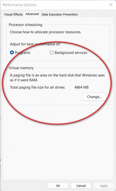 How to delete the Windows 11 page file with every shutdown - TechRepublic