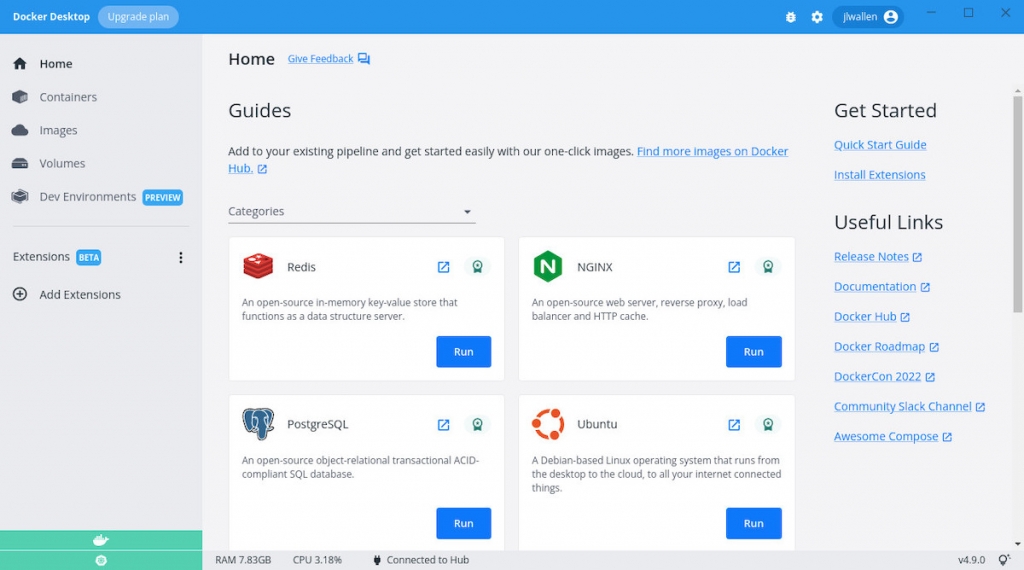 How to add Portainer to Docker Desktop and connect it to a remote ...
