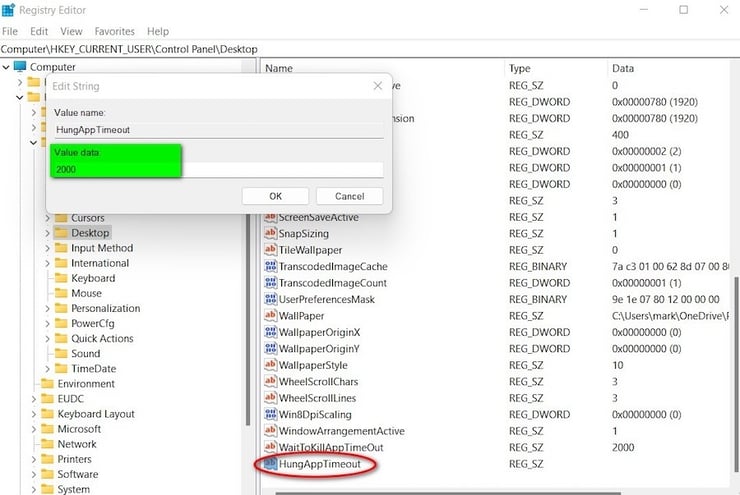 How to increase shutdown speed in Windows 11 - TechRepublic
