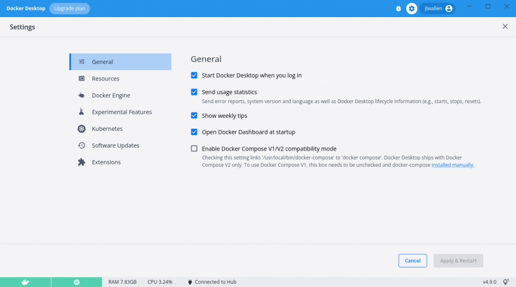 How to install Docker Desktop and enable Kubernetes support - TechRepublic