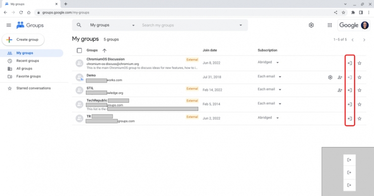 5 tips to take control of Google Groups messages and memberships ...