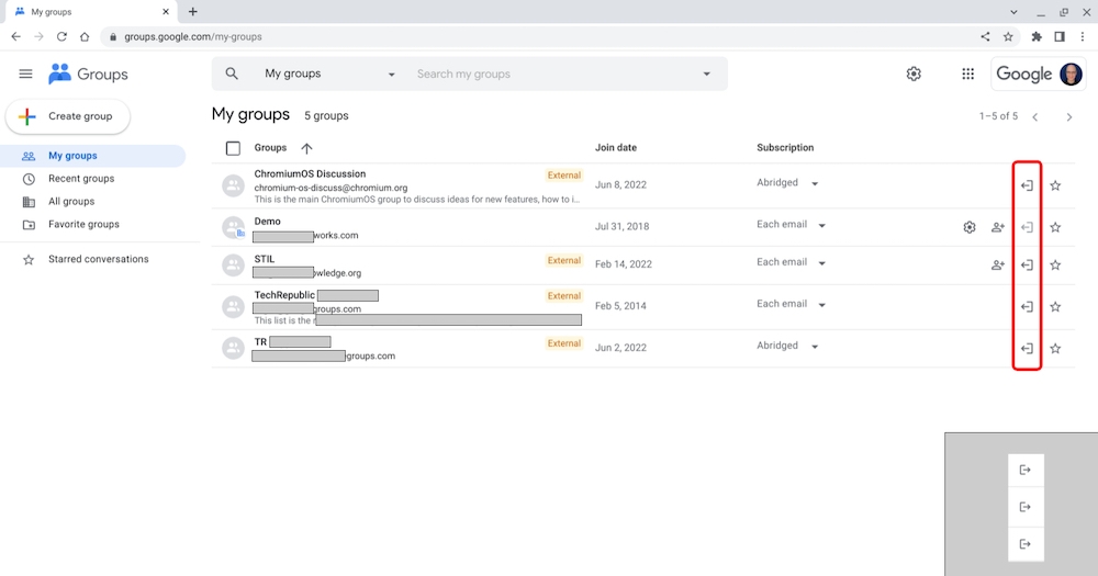 5 tips to take control of Google Groups messages and memberships ...