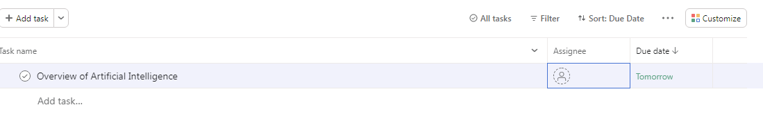 How to create an Asana workflow | TechRepublic