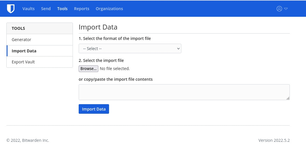 How to transfer LastPass to Bitwarden | TechRepublic