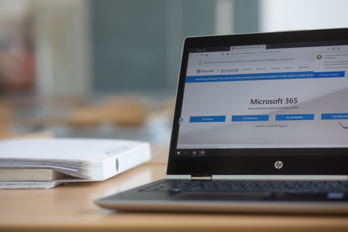 How to easily switch accounts for Microsoft 365 | TechRepublic