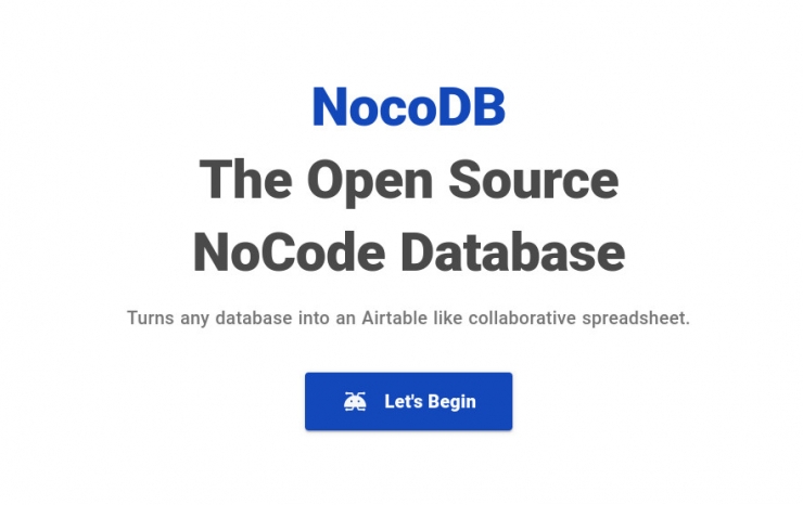 NocoDB is the no-code database application platform you've been looking for - TechRepublic