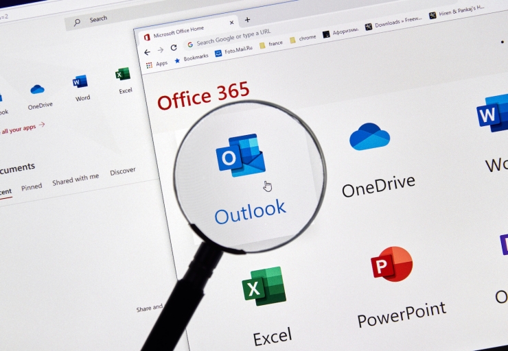 How to increase productivity with the new Microsoft 365 dashboard in Edge
