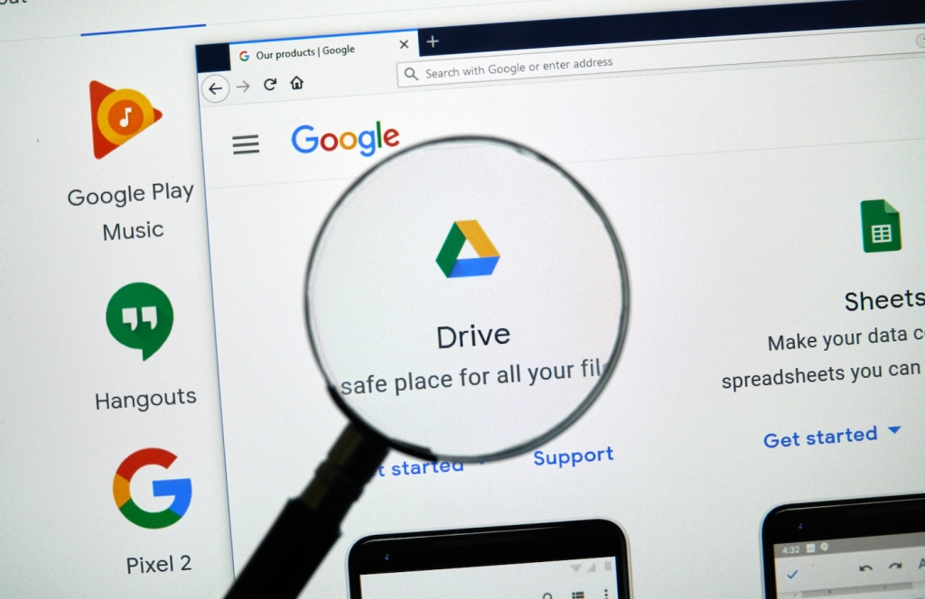How to refine search results in Google Drive - TechRepublic