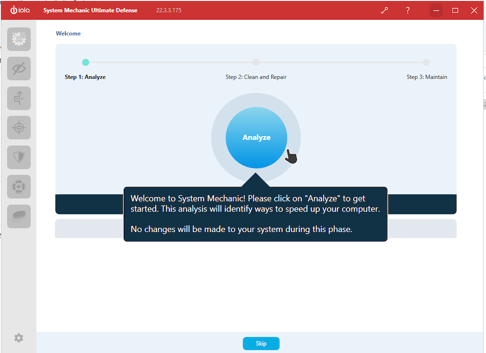 Review: System Mechanic Ultimate Defense | TechRepublic