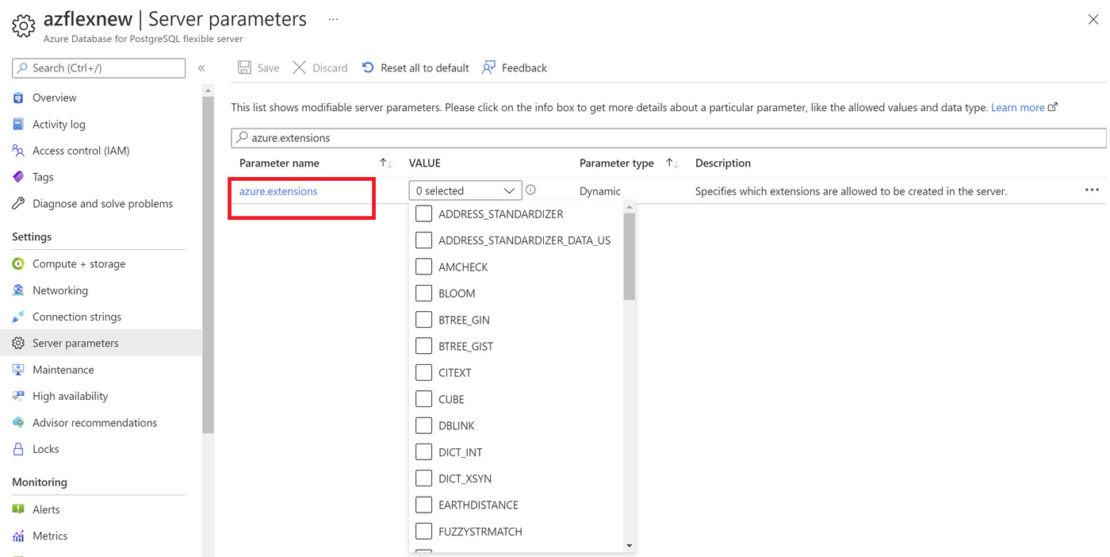 2023 年 Azure Database For Postgresql 灵活服务器评测 