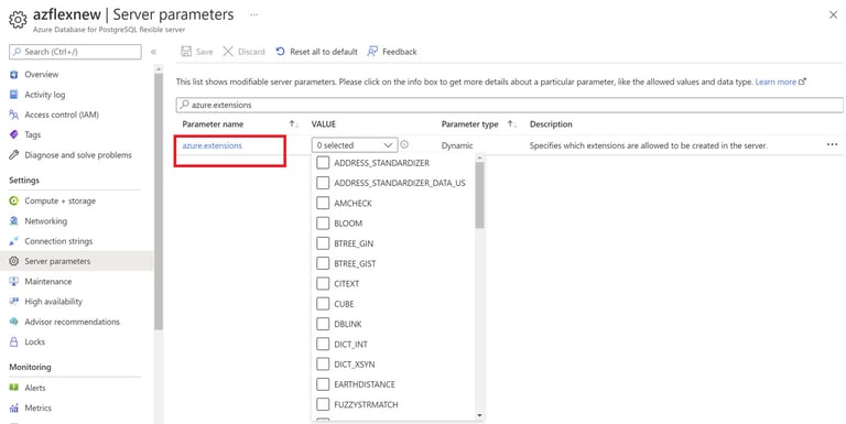 Azure Database for PostgreSQL Flexible Server Review in 2023