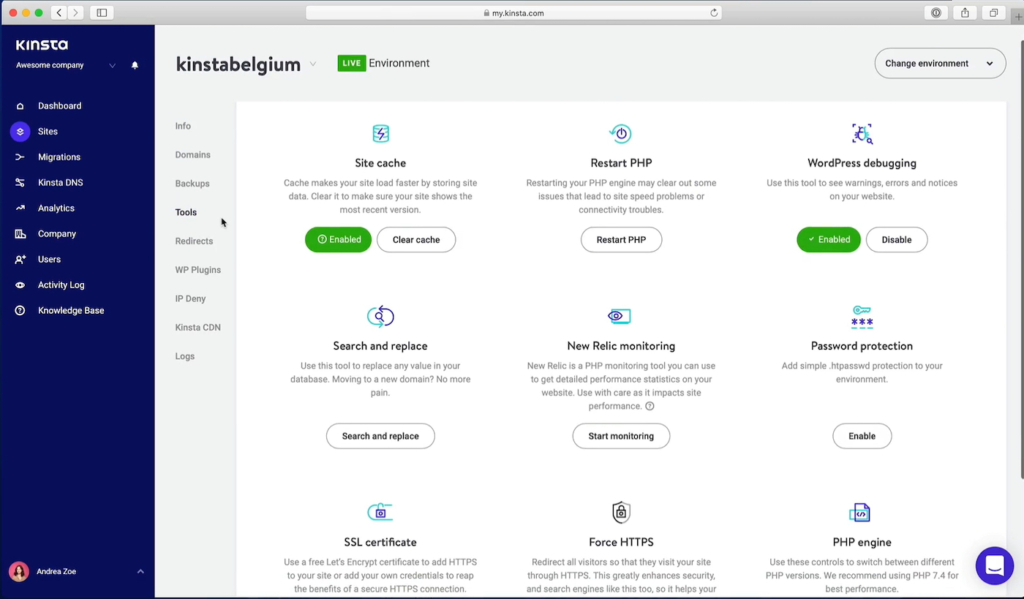 Kinsta vs WP Engine: Comparing WordPress hosts