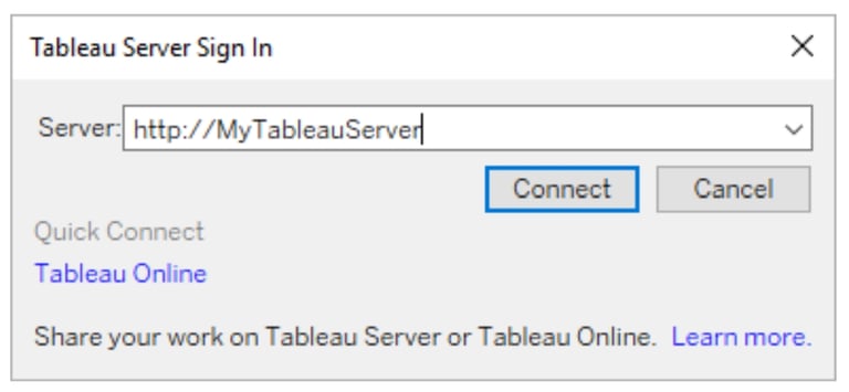 How To Share a Tableau Dashboard: A Step-by-Step Tutorial