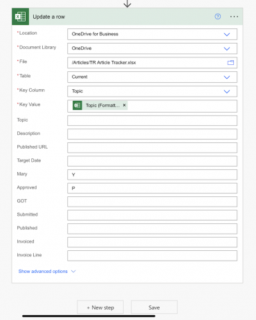 How to use Power Automate to streamline routine tasks