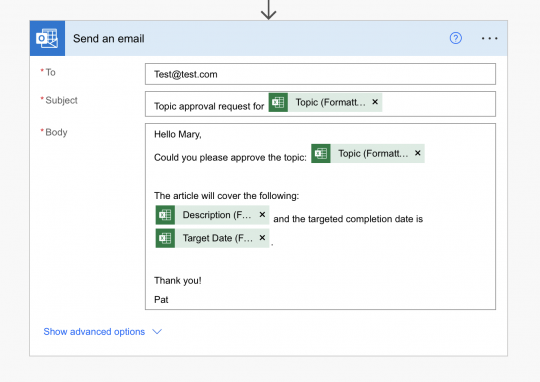 How to use Power Automate to streamline routine tasks