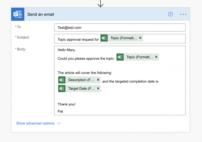 How to use Power Automate to streamline routine tasks