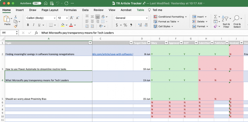 How to use Power Automate to streamline routine tasks