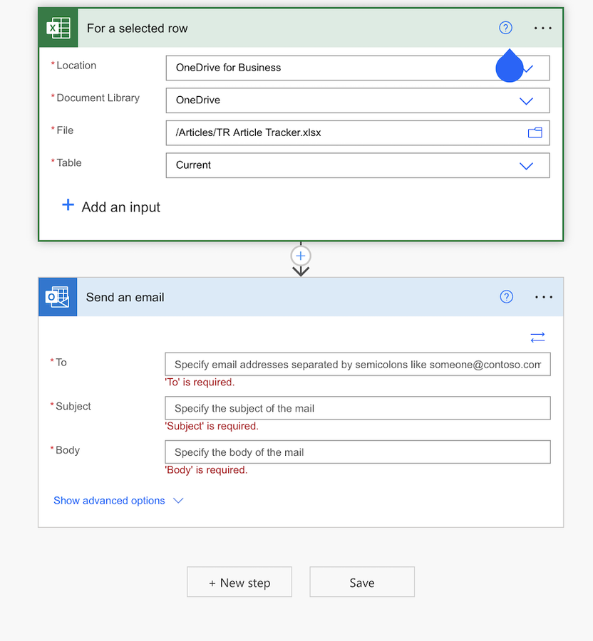 How to use Power Automate to streamline routine tasks