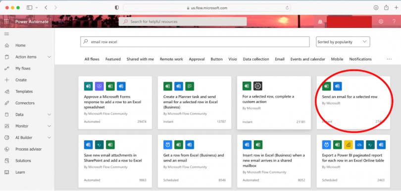 How to use Power Automate to streamline routine tasks
