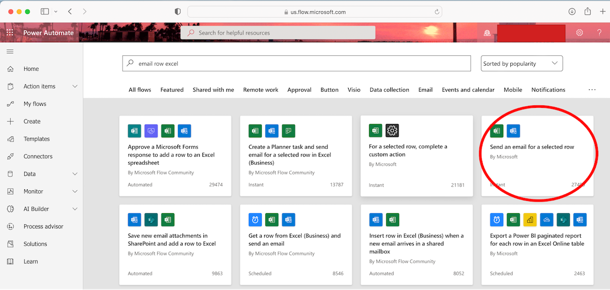 How to use Power Automate to streamline routine tasks