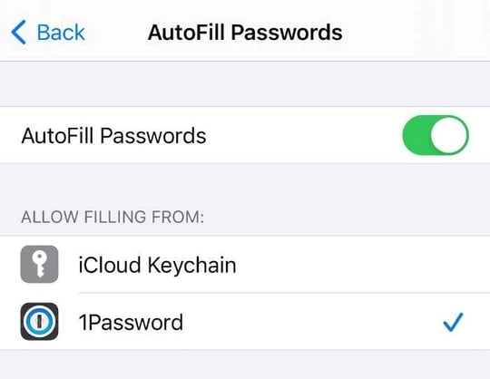 How does 1Password work with different apps? | TechRepublic
