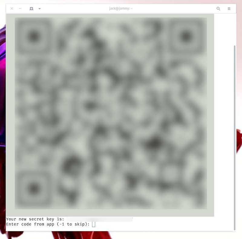 How to enable SSH 2FA on Ubuntu Server 22.04