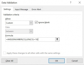 How to force a consistent phone number format in Microsoft Excel ...