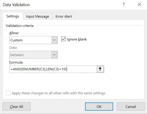 How to force a consistent phone number format in Microsoft Excel ...