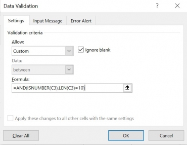 How to force a consistent phone number format in Microsoft Excel ...
