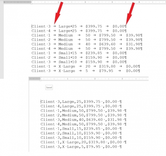 How to quickly import a .txt or .csv file into Microsoft Excel