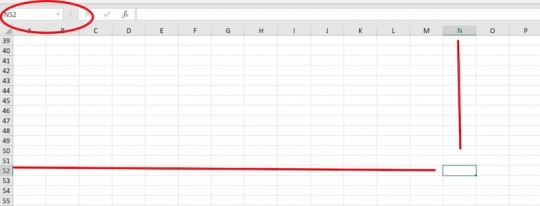 How to take advantage of the Name box in Microsoft Excel