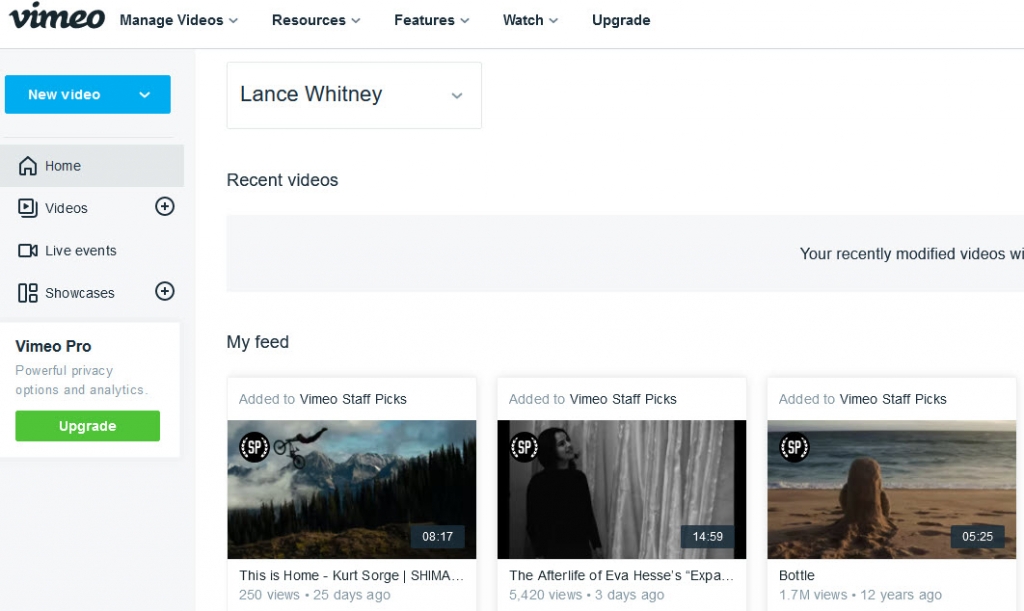 How to use Vimeo to edit videos for your business - TechRepublic