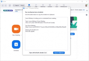 Zoom now limits free one-on-one meetings to 40 minutes - TechRepublic