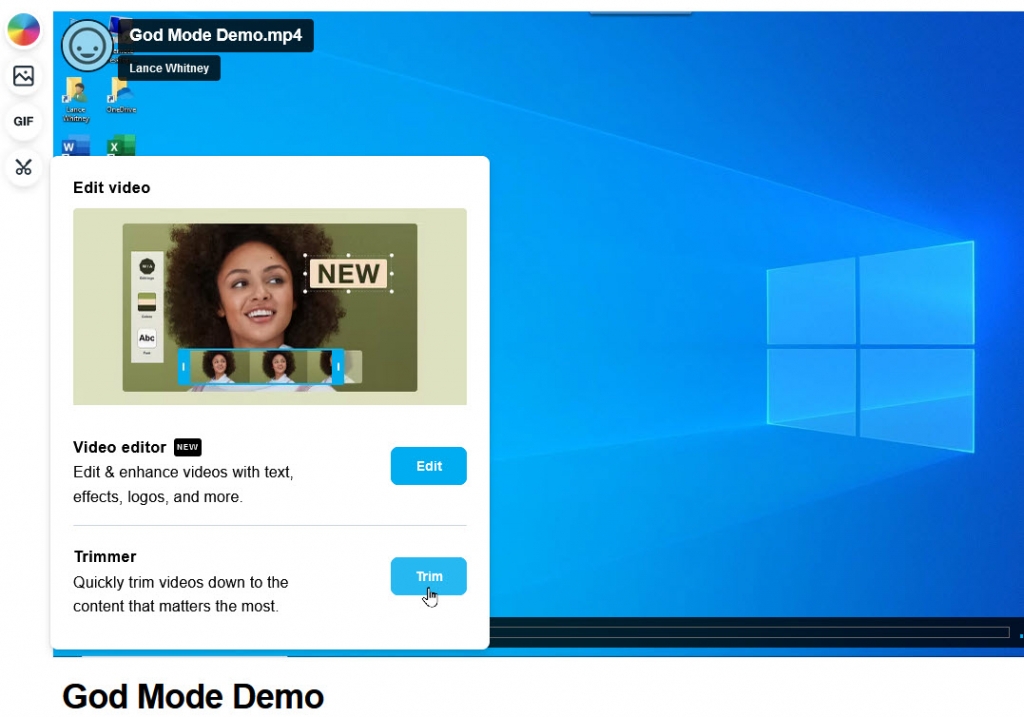 How to use Vimeo to edit videos for your business - TechRepublic